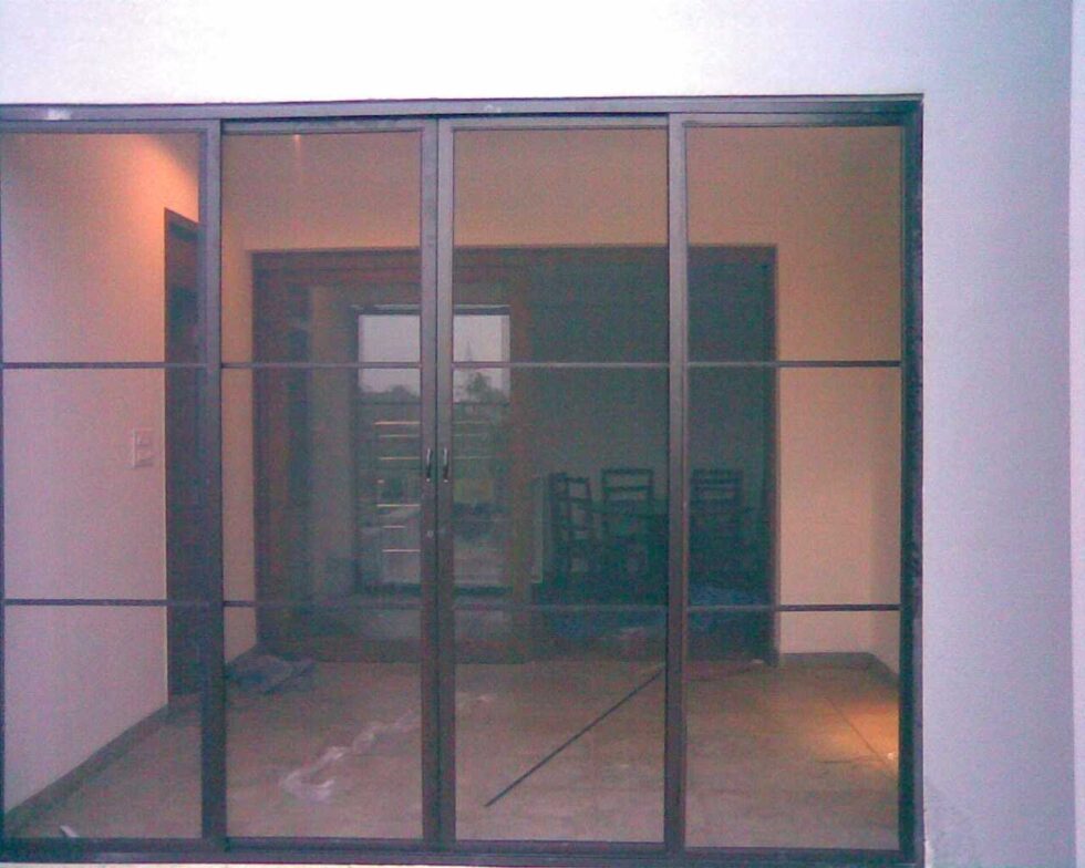 Sliding Screen - Mesh Services Hyderabad